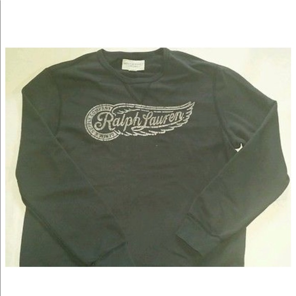 Polo Ralph Lauren | Sweaters | Polo Ralph Lauren Signature Wing Sweater ...
